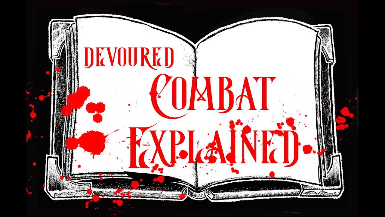 Combat explained-Devoured, Fallen Colossus #bgg #sologameplay # ...
