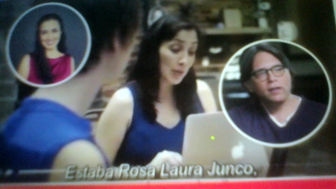 ROSA LAURA JUNCO ERA PARTE DE DOS SUBSECTA EN LA QUE MARCABAN MUJERES ...