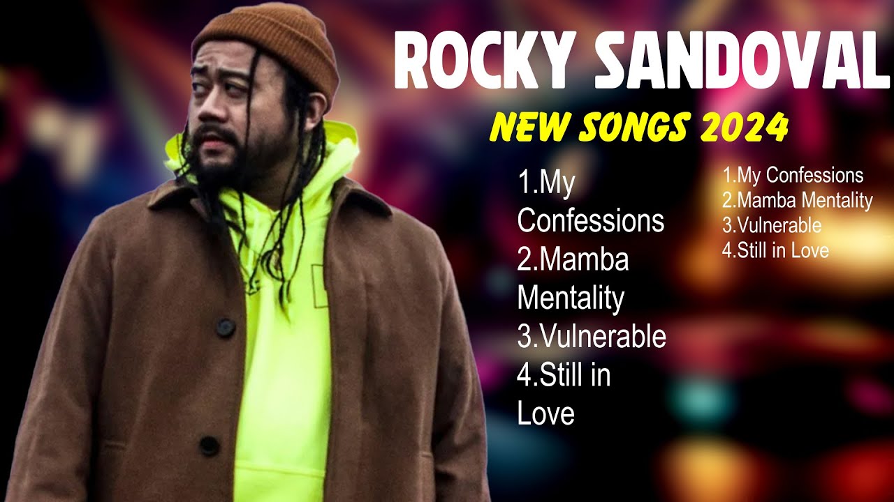 Rocky Sandoval - Top Hits OPM Songs - Top Tagalog OPM Songs - YouTube