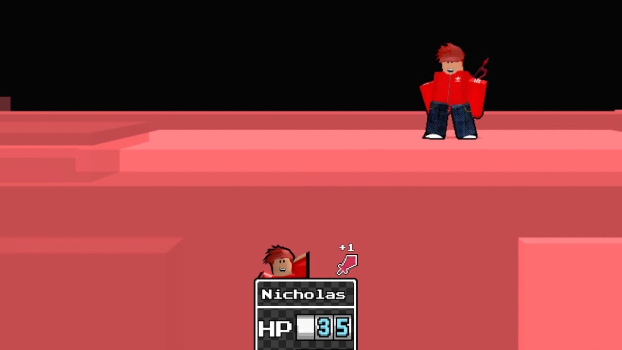 Beating the current final boss (Hatred) without losing any hp [Roblox ...