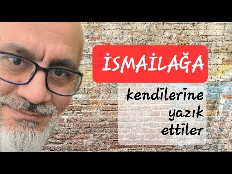 #ismailagacemaati kendilerine YAZIK ettiler - Mansur Turgut