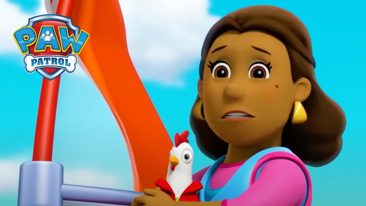 Pups Ride the Waves! - PAW Patrol UK - Cartoons for Kids Compilation ...