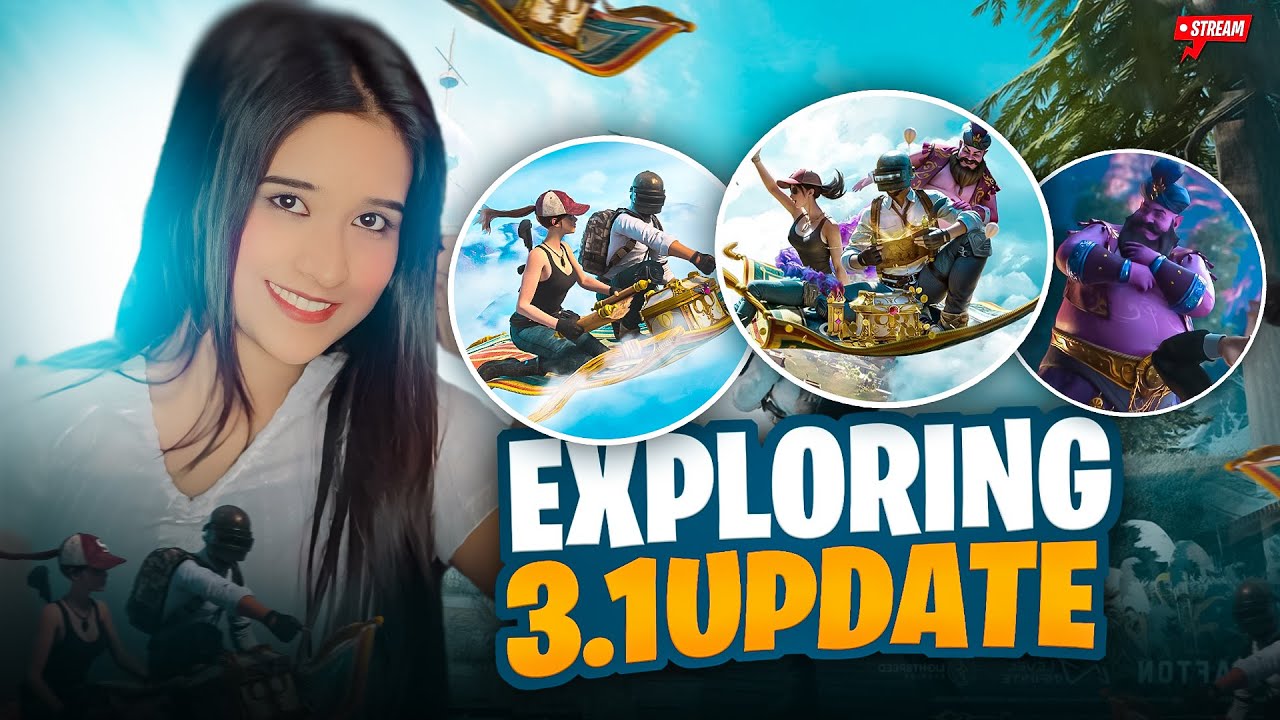 RUSH GAMEPLAY WITH MY PRO TEAMMATE ♥️💥|| Dimple is live||#girlgamer # ...