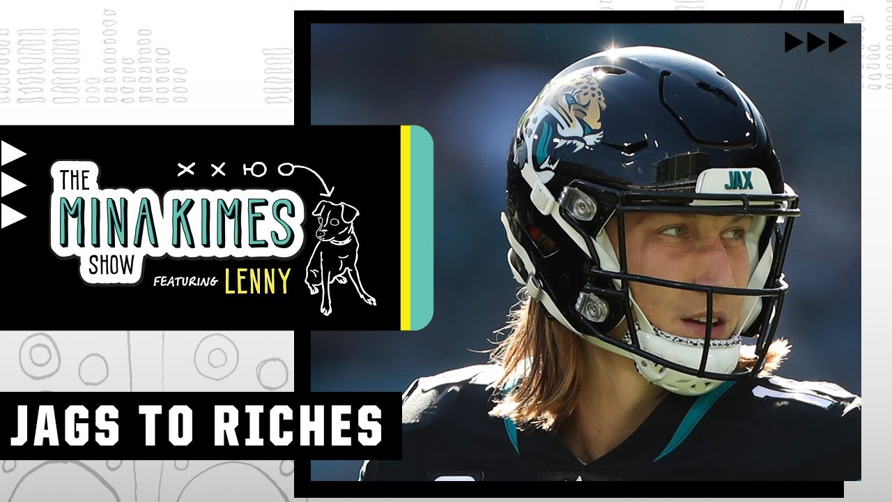 From Jags to Riches | The Mina Kimes Show ft. Lenny - YouTube