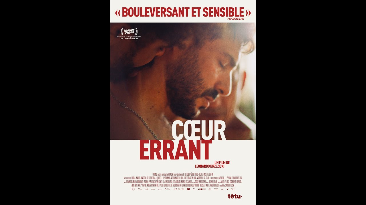 Coeur errant de Leonardo Brzezicki VOST 2023 | Argentine | Drame - YouTube