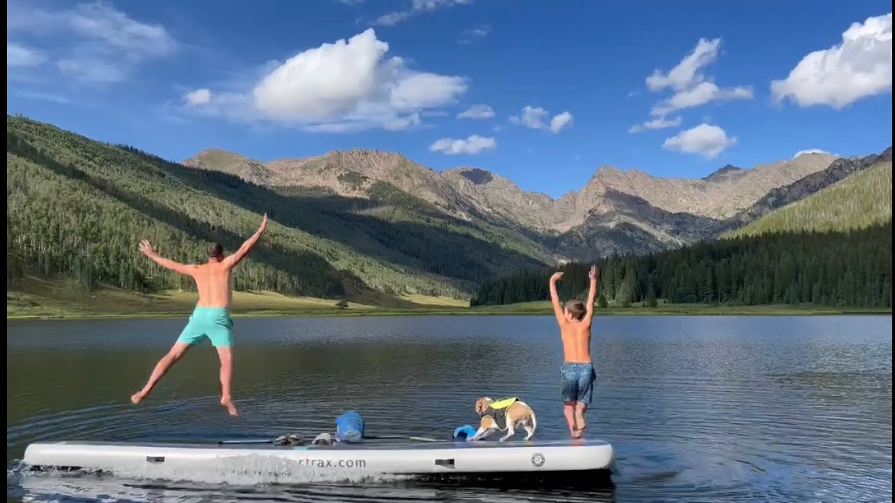 Adventure Board™ Highlights - YouTube