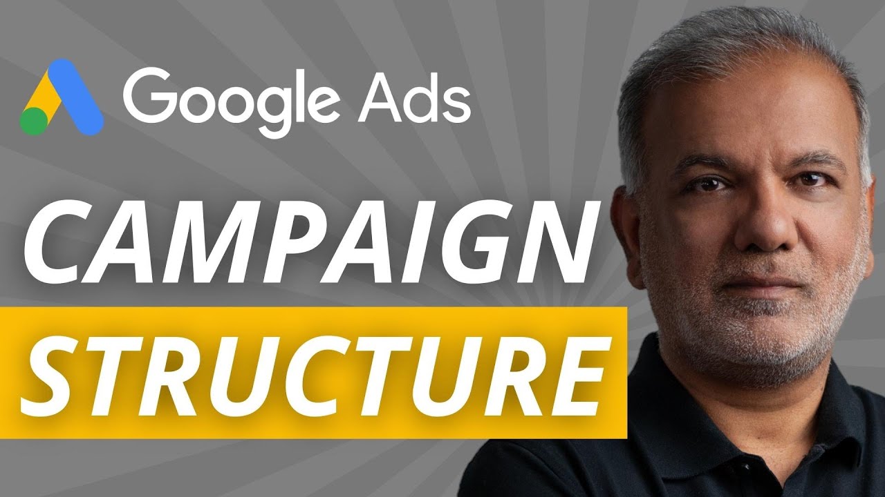Google Ads Campaign Structure Best Practices - How To Structure Google ...