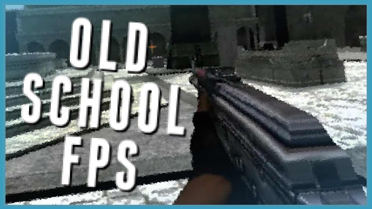 Unity 3D - Old School FPS System - YouTube
