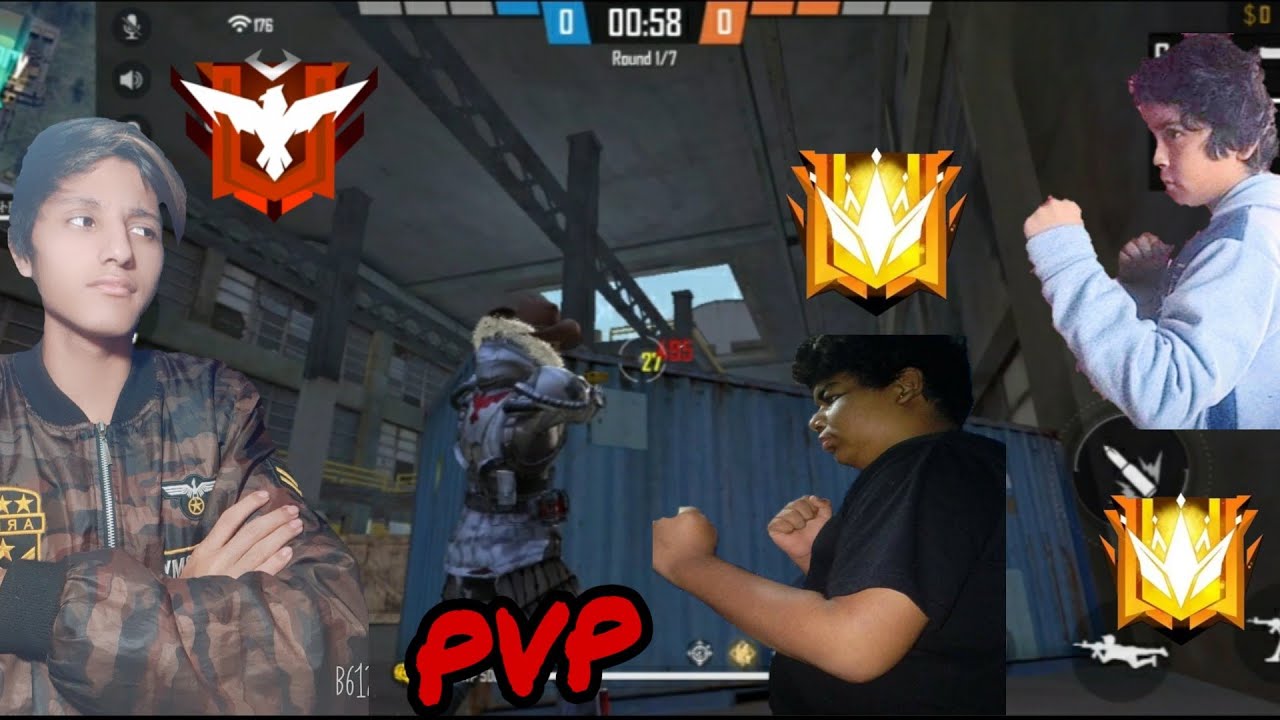 🔴El MEJOR PVP 2 VS 1🔴 - YouTube