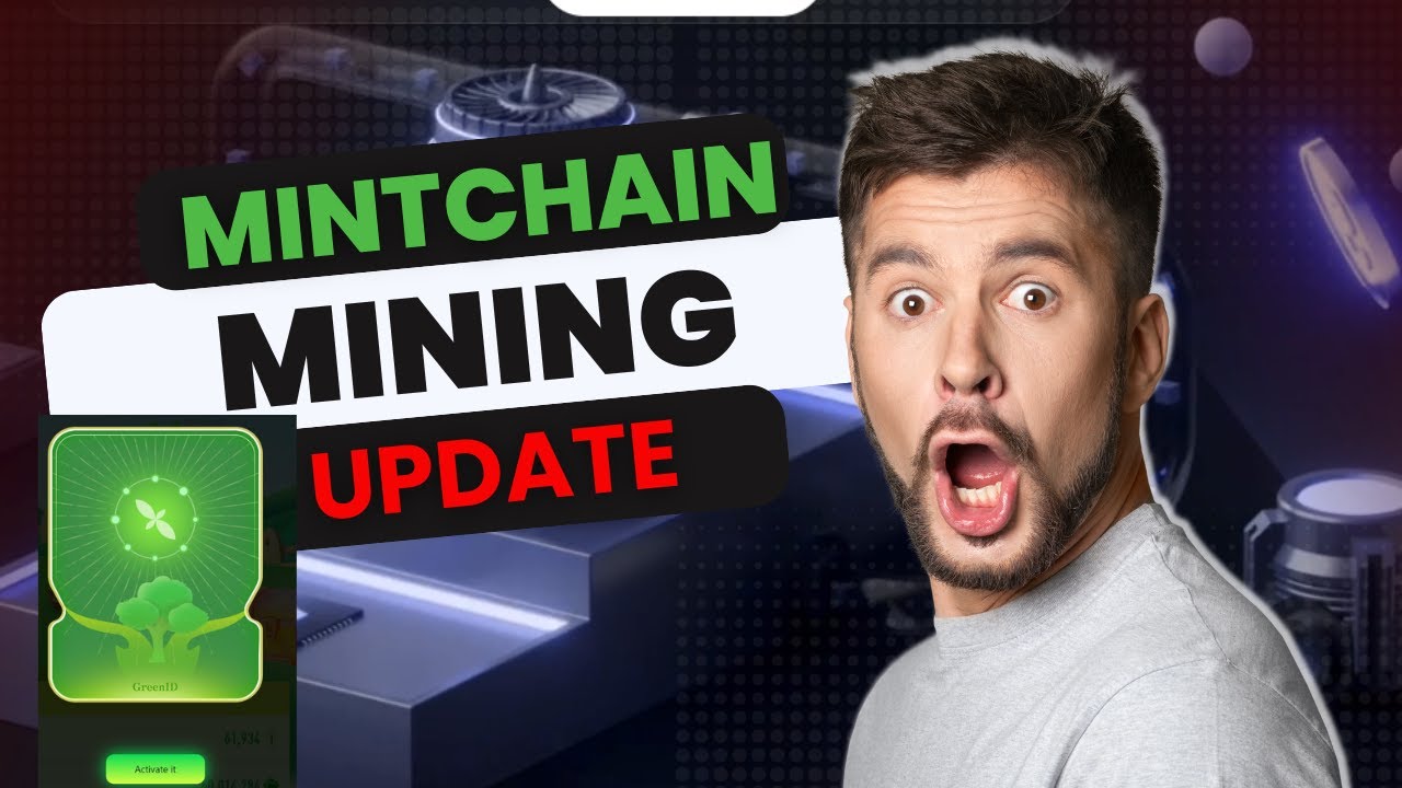 MintChain Airdrop Update | Mintchain Green ID |MintChain NFT - YouTube