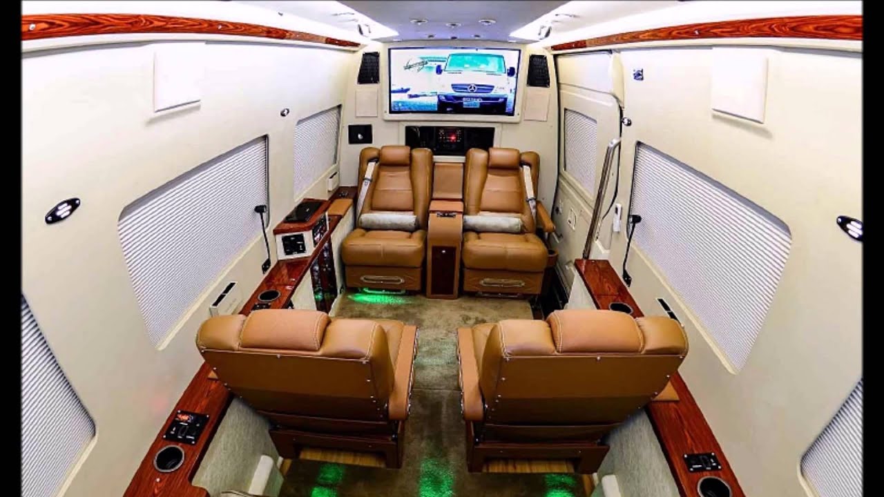 JET VAN CAE - YouTube