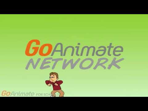 GoAnimate Network Final Sign Off (July 25th, 2016) - YouTube