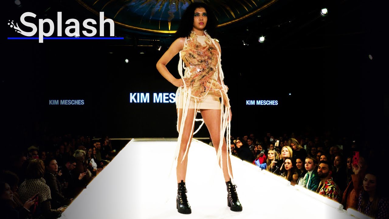 KIM MESCHES 2023 | New York Fashion Week 2023 - YouTube