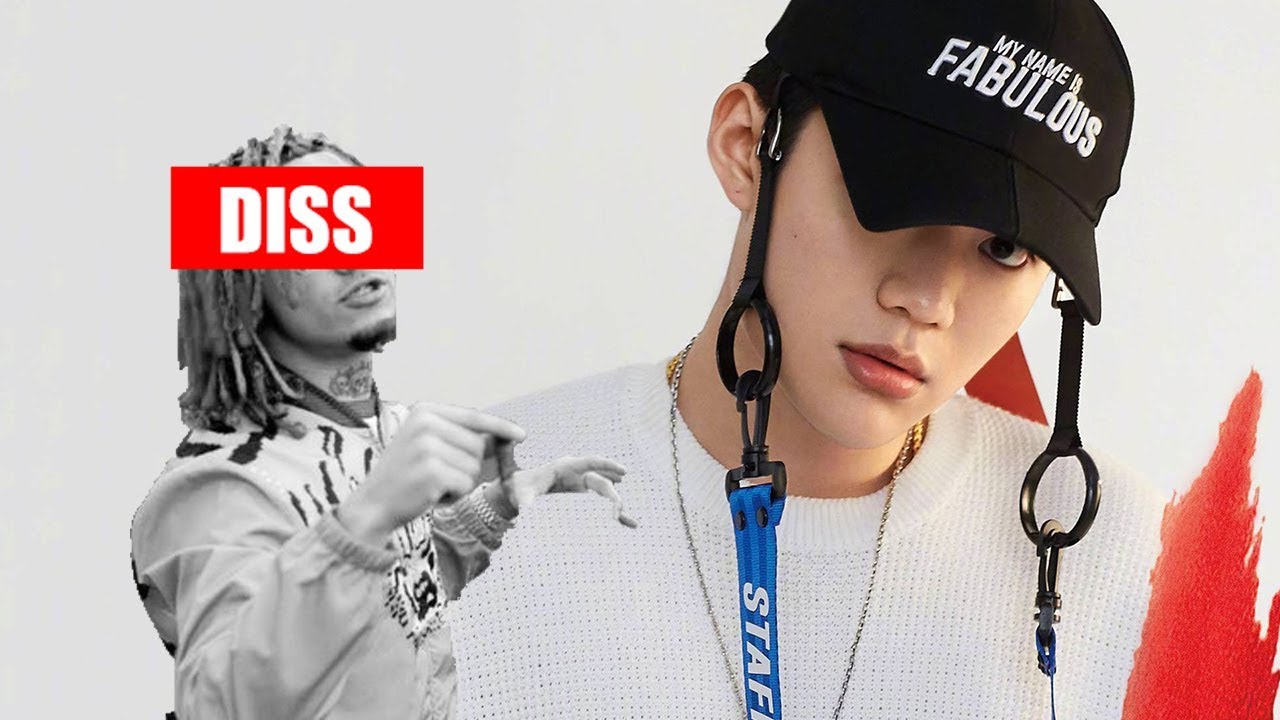 Lil Pump DISS【PG ONE - 复读机REPEATER】歌词版 - YouTube