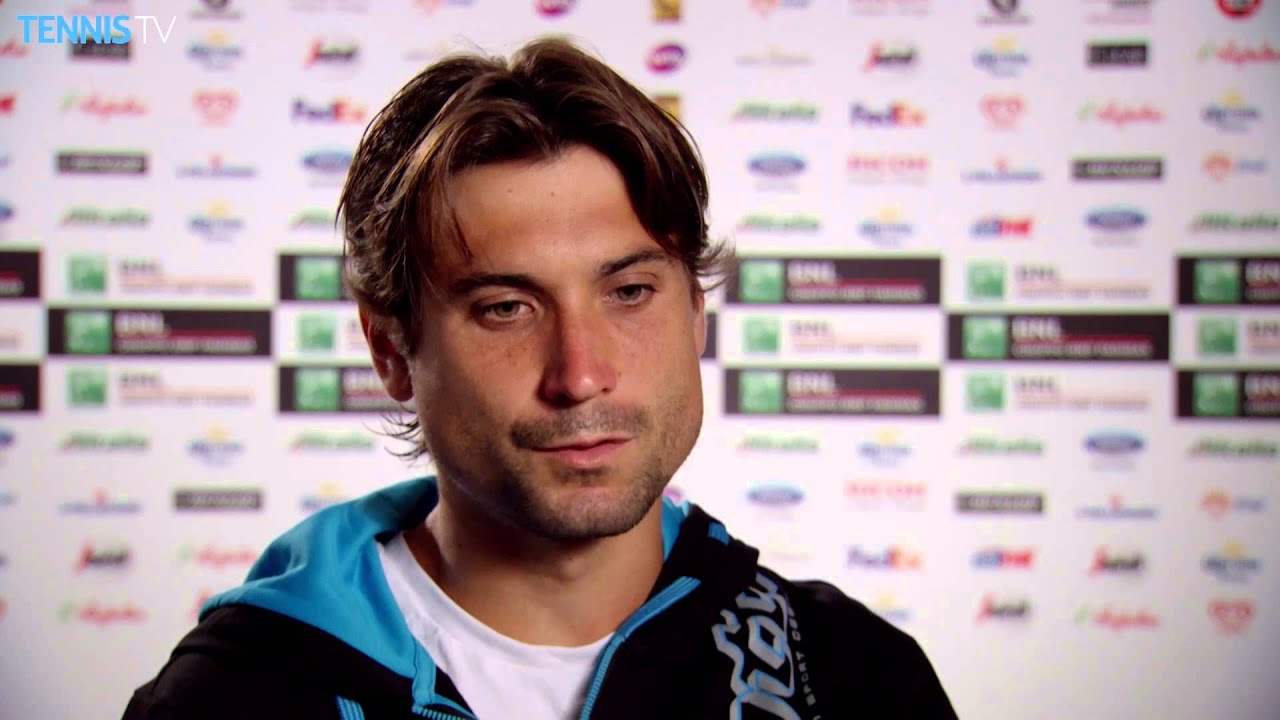 Rome 2015 Friday Interview Ferrer - YouTube