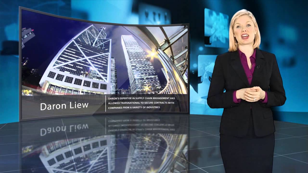 Daron Liew - Business Management - Stanford Who's Who Certified - YouTube