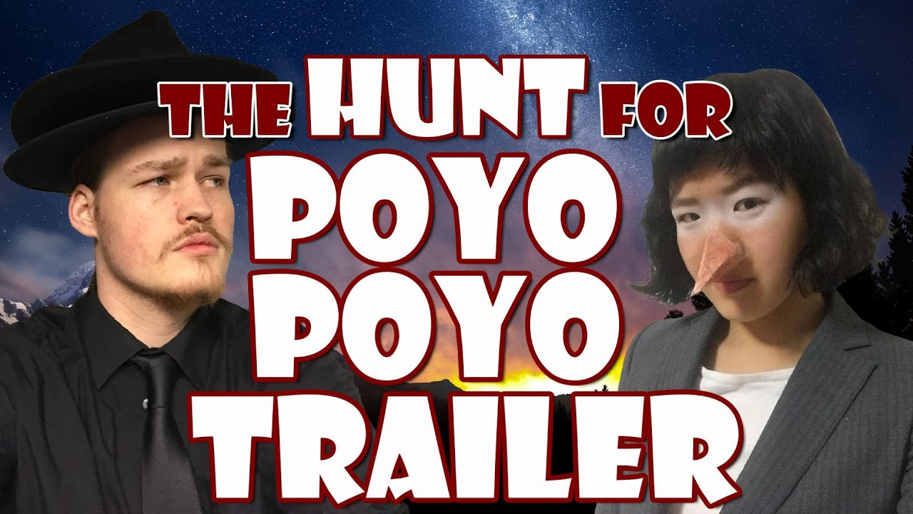 The Hunt For PoyoPoyo - TRAILER - YouTube