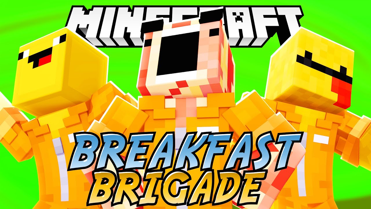 BACON MAN AND FRIENDS RETURN! | Minecraft Cops And Robbers - YouTube