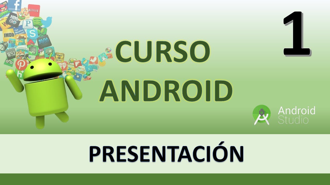 Curso Android. Presentación. Vídeo 1 - YouTube