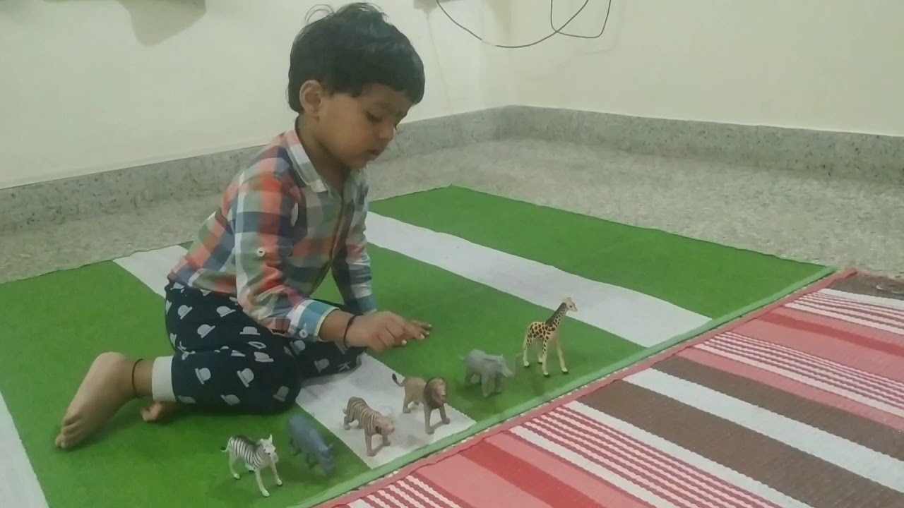 know Animals - From my son Anush - YouTube