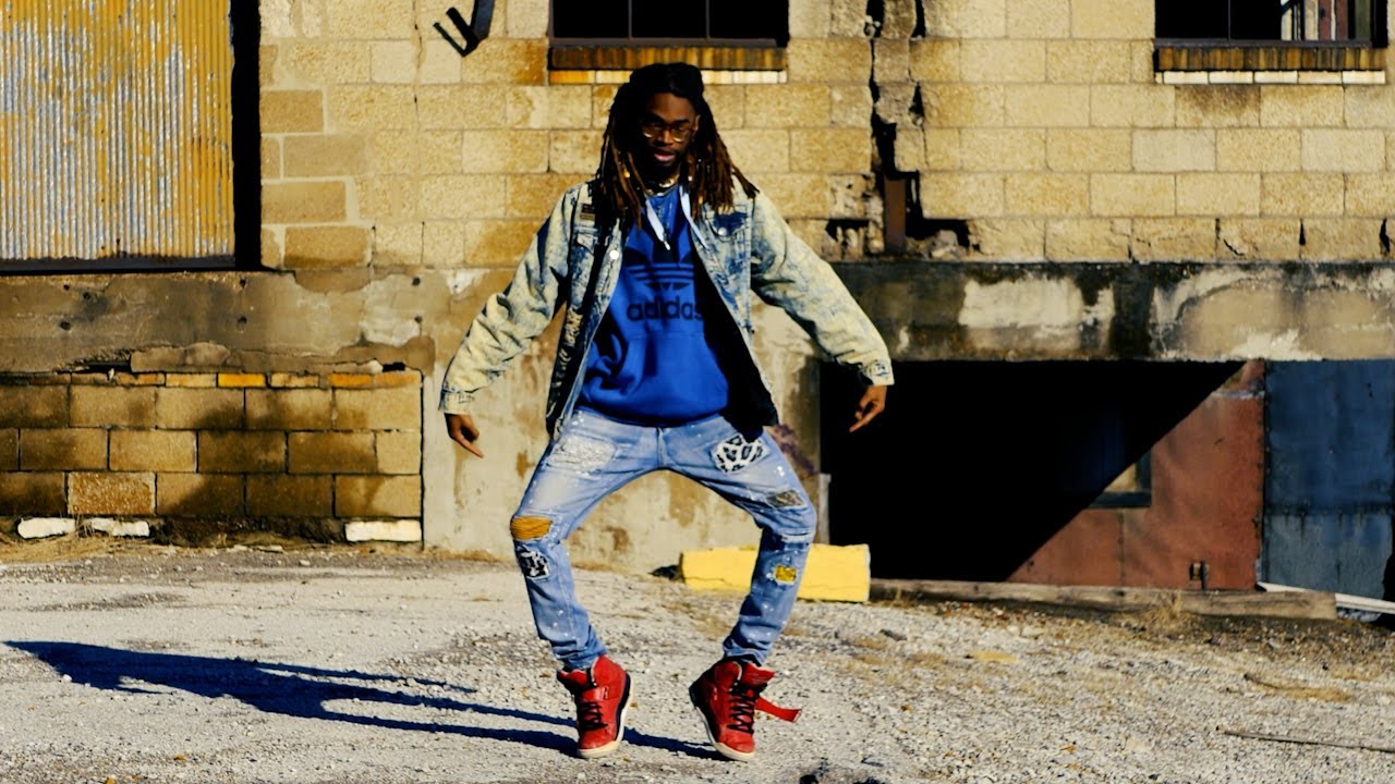 Jorjiana ft. 1900Rugrat - Turn You Up | St. Louis Dance - YouTube