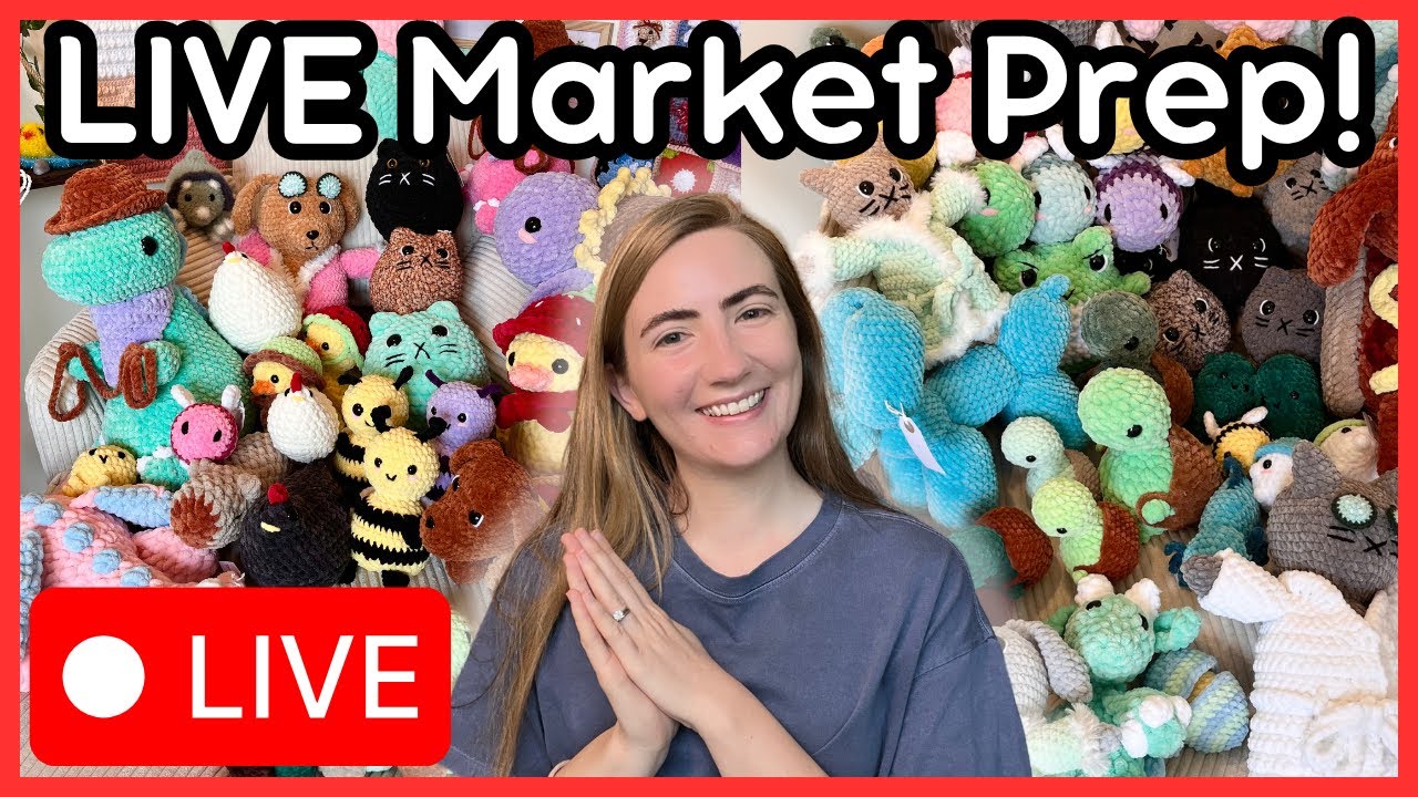 Allez Crochet is live! - YouTube