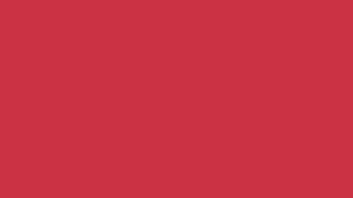 🔴 Solid Red Color Background Loop in HD, Virtual Lamp, Night Light Mood Lighting Ambient Screensaver