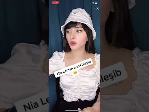 Tiktok Nia,dan Lemana sert cavab