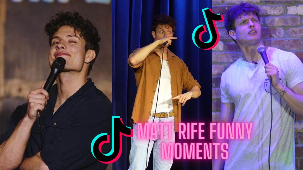 BEST 1 HOUR Of Matt Rife Stand Up I Comedy Shorts Compilation - YouTube
