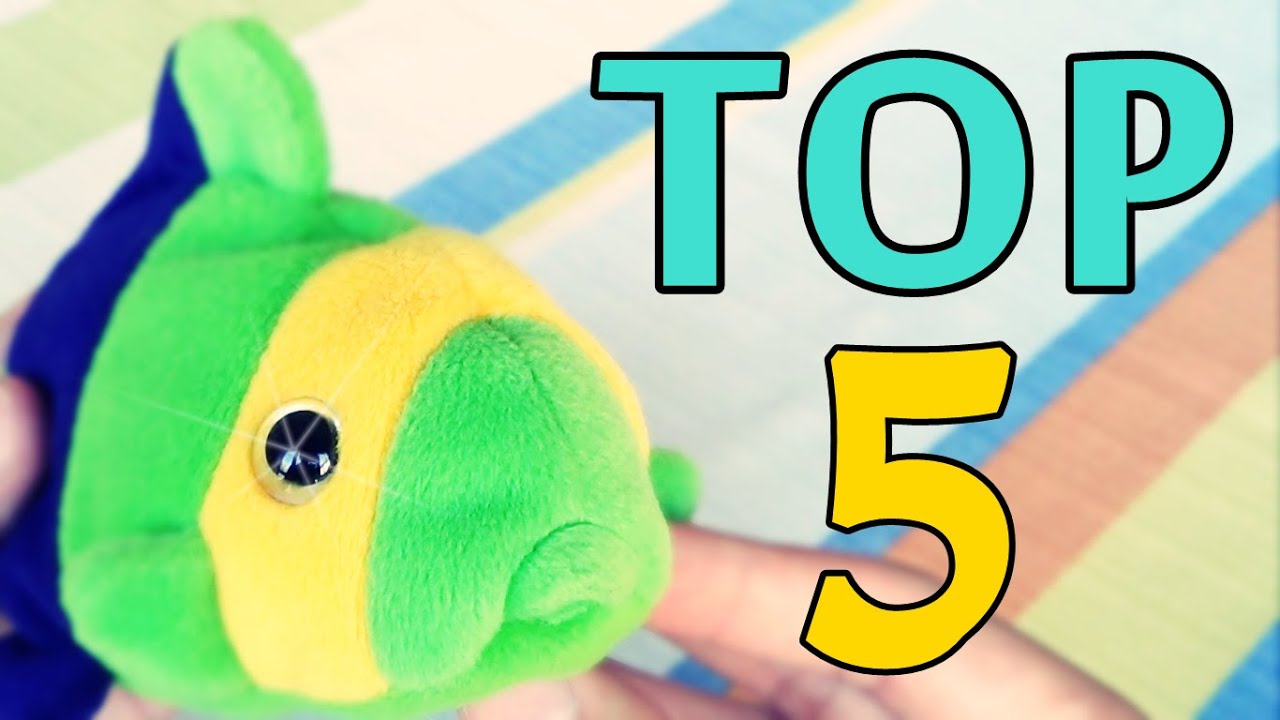 TOP 5 - Julio 2014 - YouTube