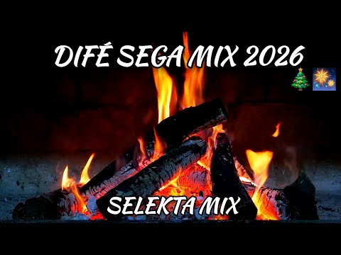 DIFÉ SEGA MIX 2026 Part 1 🎄🎆 ✨️🥳SELEKTA MIX 2026