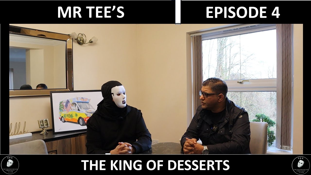 MR TEE- THE KING OF DESSERTS | BEING A MARKETING GENIUS | BEING THE ...