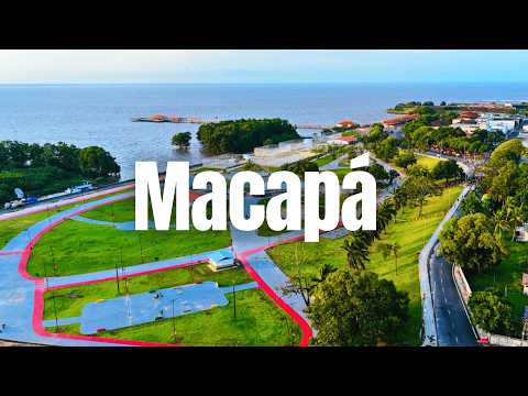 Como é Morar em Macapá? Qualidade de Vida na Capital do Amapá