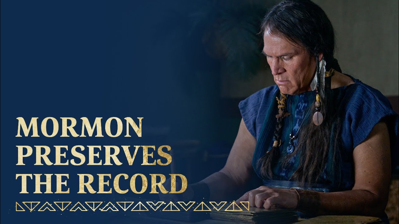 Mormon Preserves the Record | Mormon 1-7 - YouTube