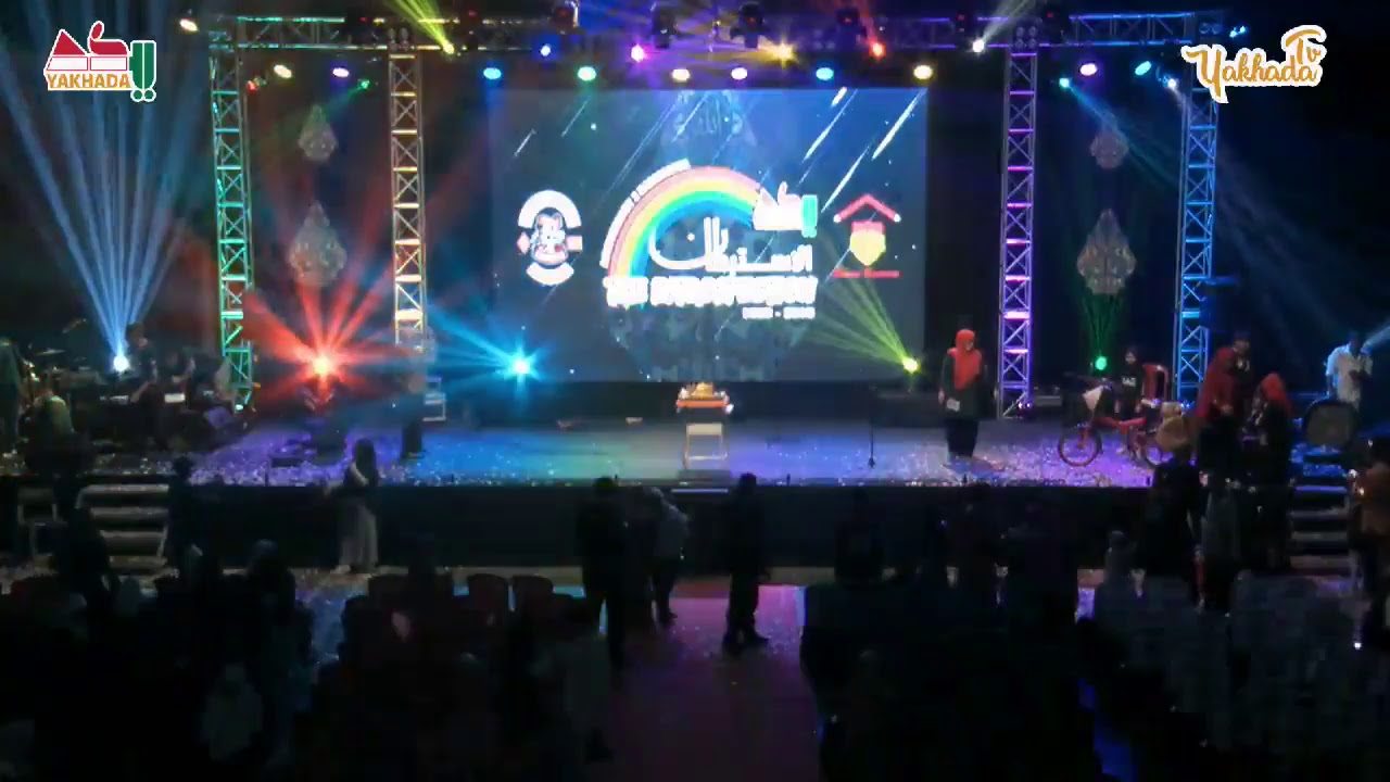LIVE | 2 DASAWARSA YAKHADA (YAYASAN KHARISMA DARUSSALAM) - YouTube