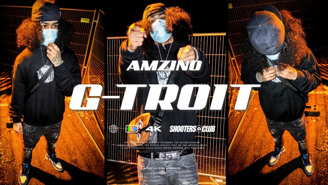 Amzino - G-Troit - YouTube