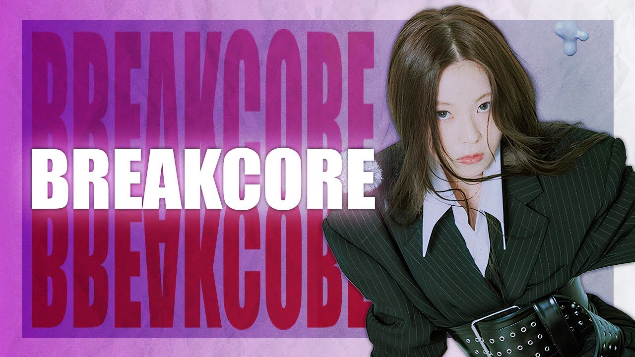 NMIXX DASH but BREAKCORE - YouTube