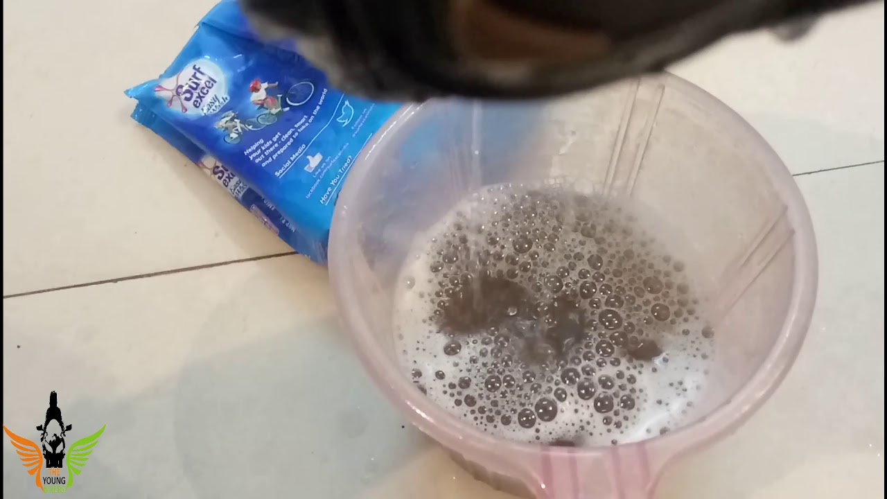 How To Clean Riding Gloves.... - YouTube