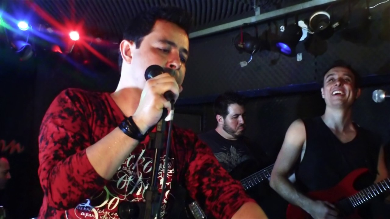 Subdivisions Rush - Cover Band - Banda Glass Moon - YouTube