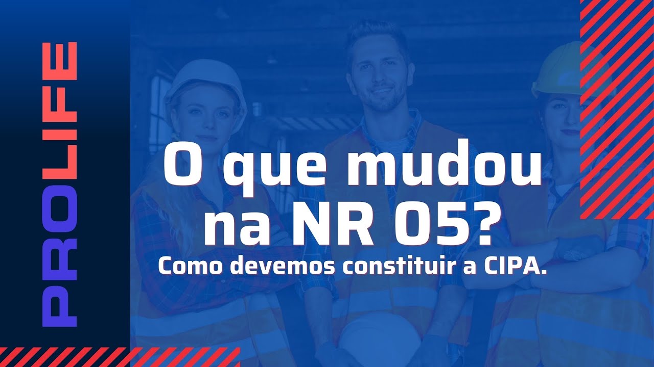 Nova NR 5 - Como dimensionar a CIPA em 2022 - Quantos Cipeiros ...