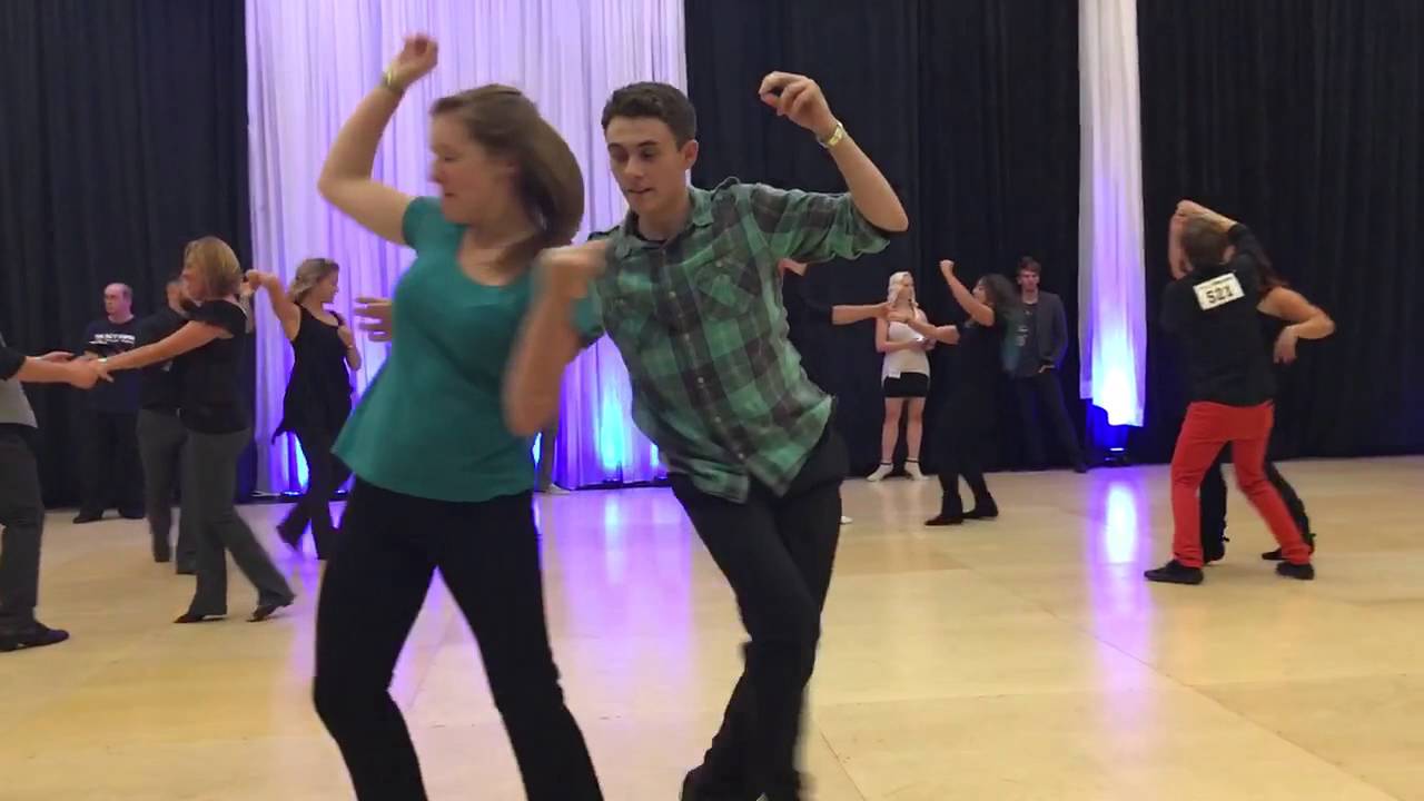 Trilogy Swing 2016, Ryan Boz - YouTube