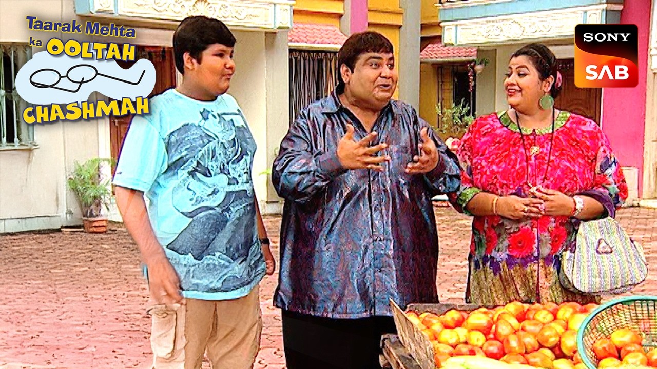 Hotel Hariyali में Lunch पर निकली Hathi Family | Taarak Mehta Ka Ooltah ...