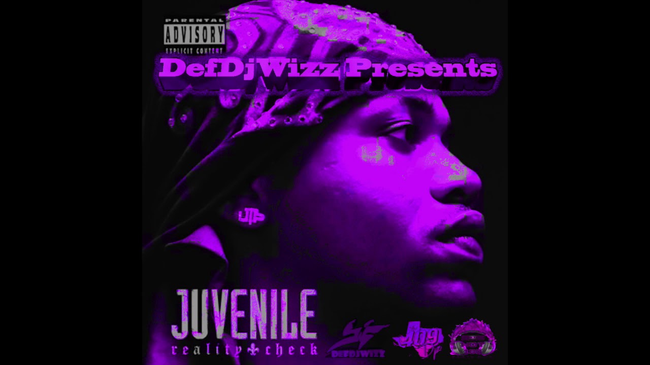 Juvenile - Way I Be Leanin' (Chopped)(Slowed) ft. Paul Wall, Mike Jones ...