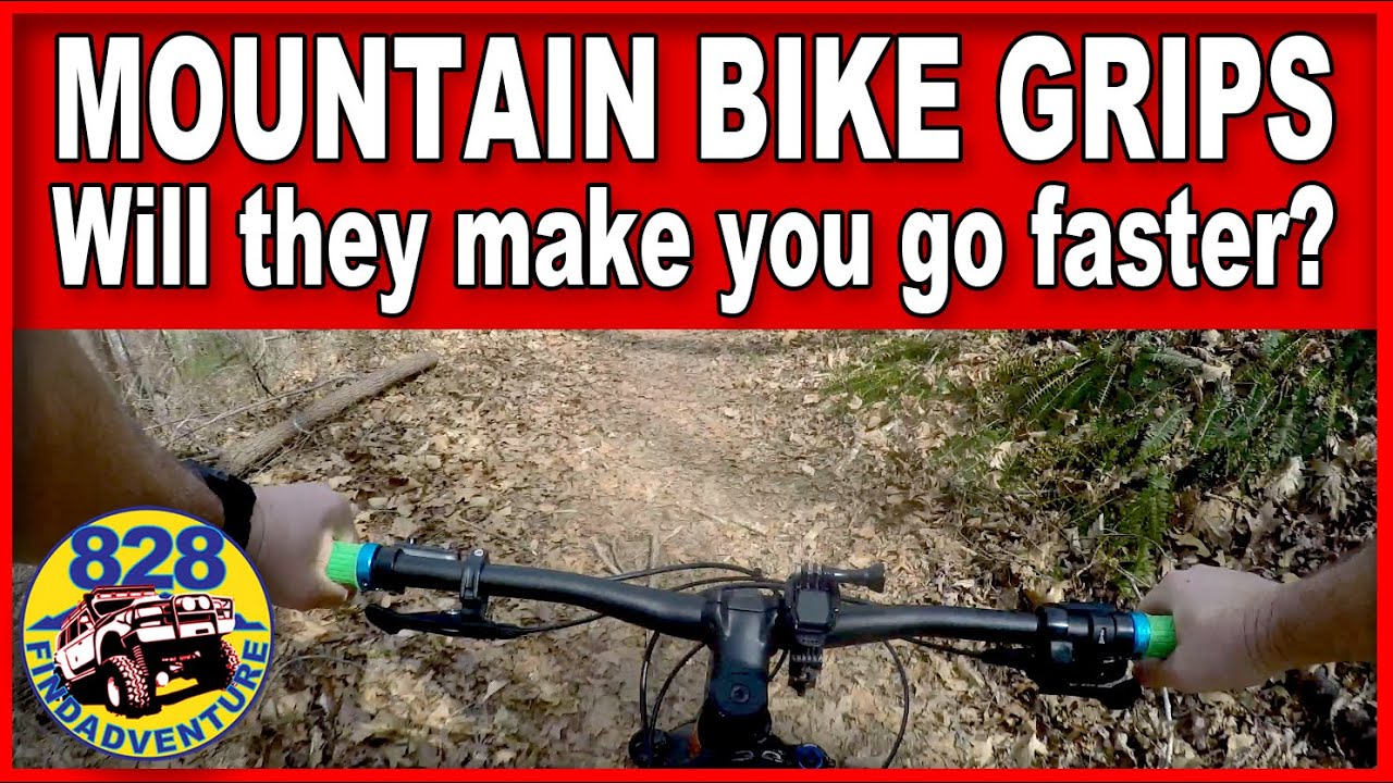 Race Face Grip modification to go faster. - YouTube