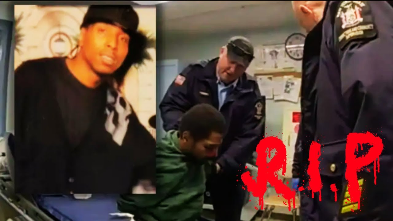 Robert Brooks, NYC Inmate killed by Jail GUARDS! - YouTube