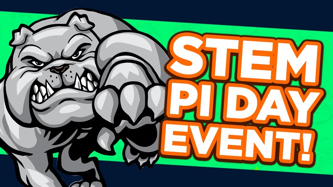 DCL STEM Pi Day Event 2022 - YouTube