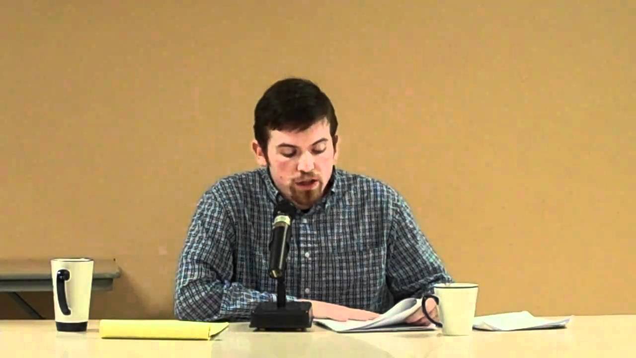 RPD3: 08 Ben Closing - YouTube