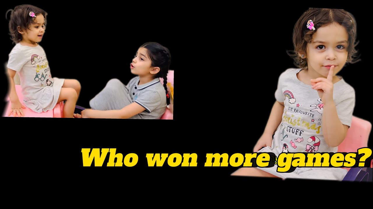 Best indoor games for kids |How to spend holidays| |Emel got angry| # ...