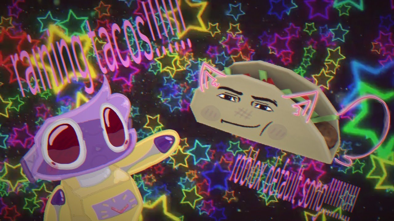 It's Raining Tacos (Animation Meme ?) ft. Scratch Robot Sprite - YouTube