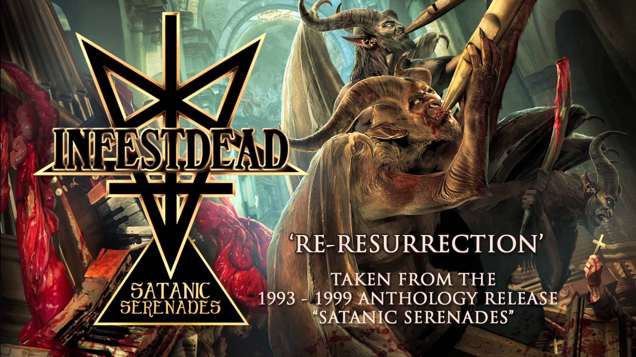 INFESTDEAD - Re-Resurrection (Album Track) - YouTube